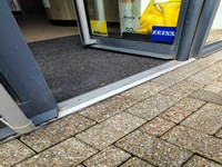 Poulton Optical Centre | AccessAble