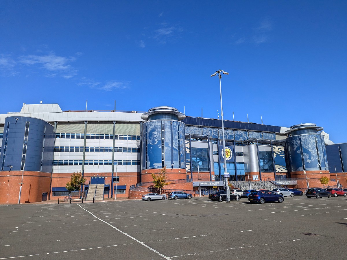 Hampden Park - Scotland's National Stadium | AccessAble