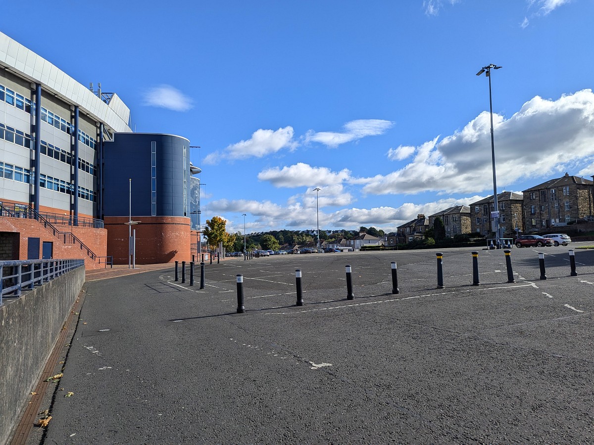 Hampden Park - Scotland's National Stadium | AccessAble