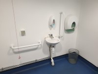 Rankine Building | AccessAble