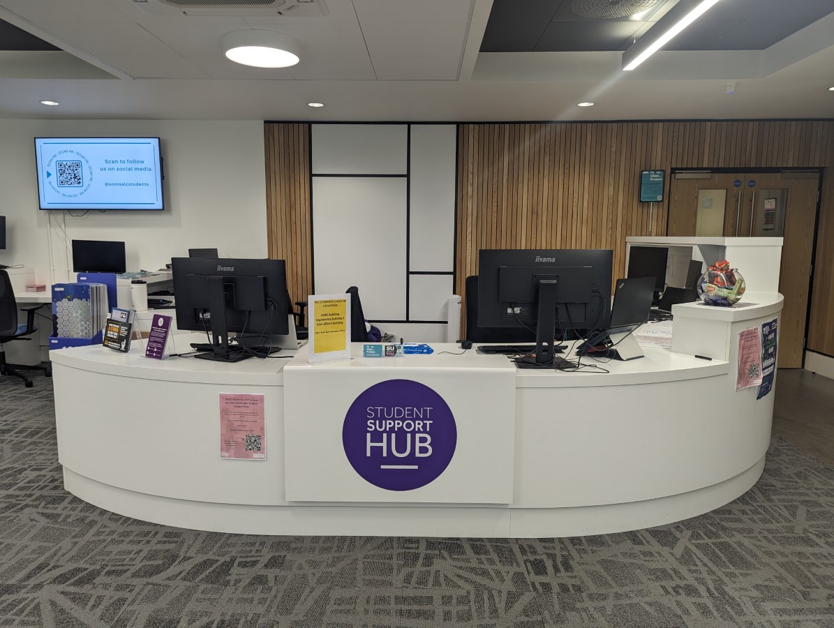 Student Support Hub | AccessAble