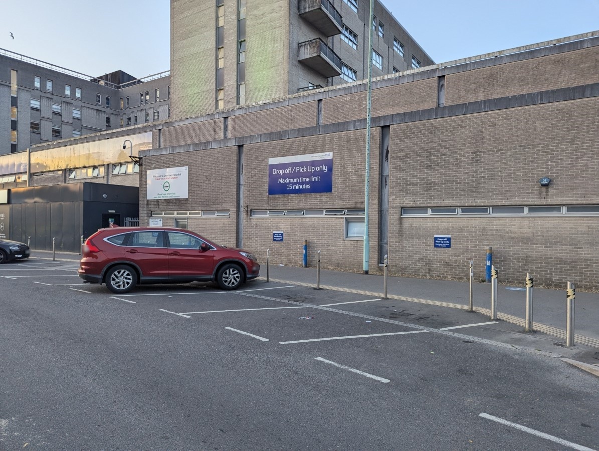 Crownhill Ward | AccessAble