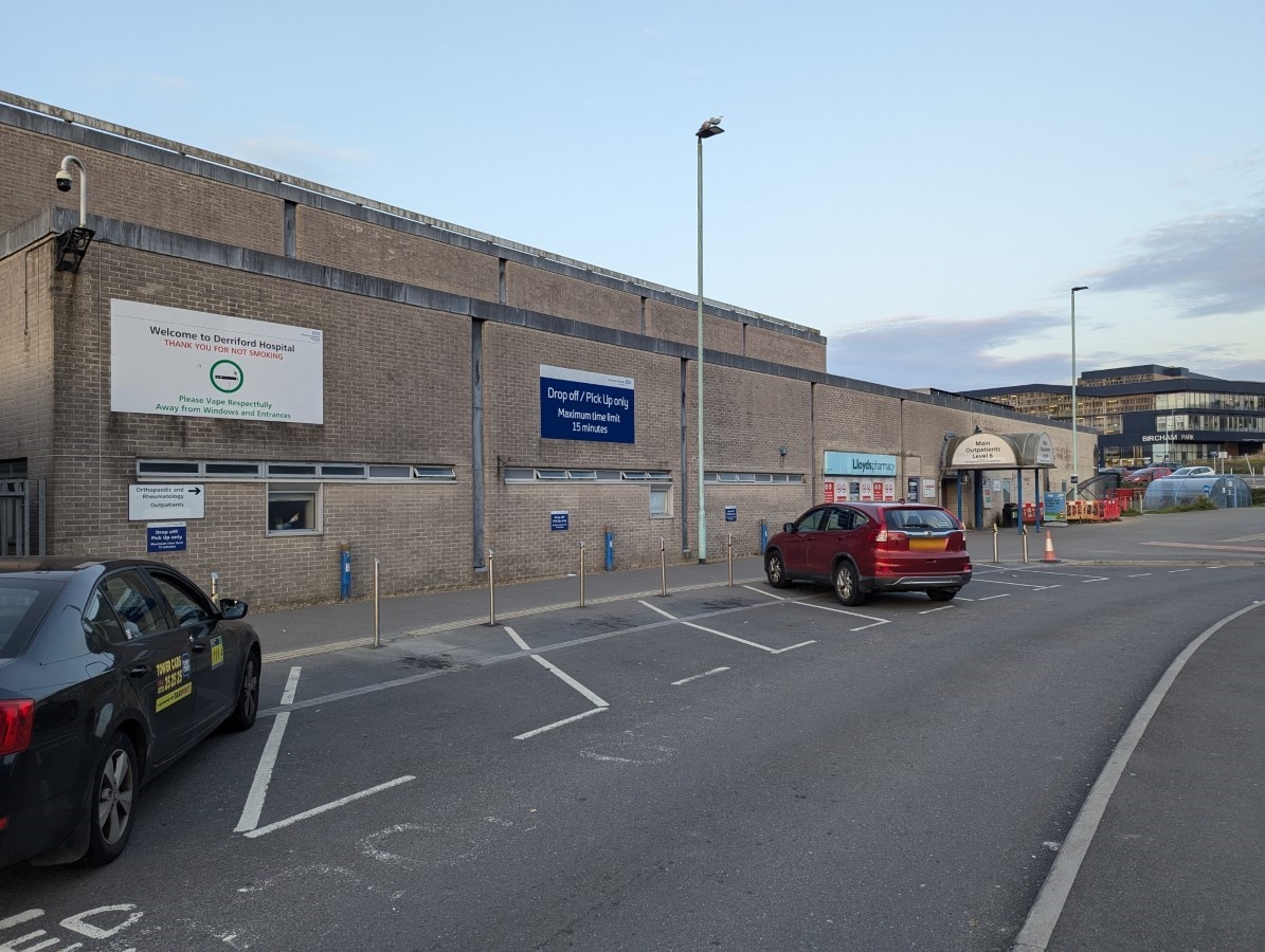 Braunton Ward | AccessAble