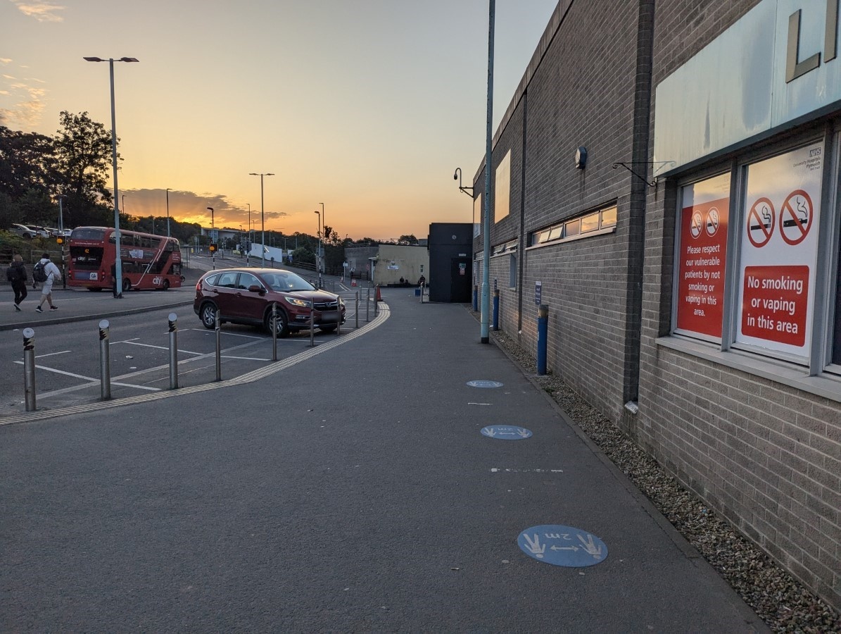 Main Outpatients | AccessAble