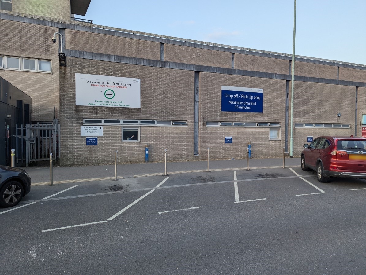 Crownhill Ward | AccessAble