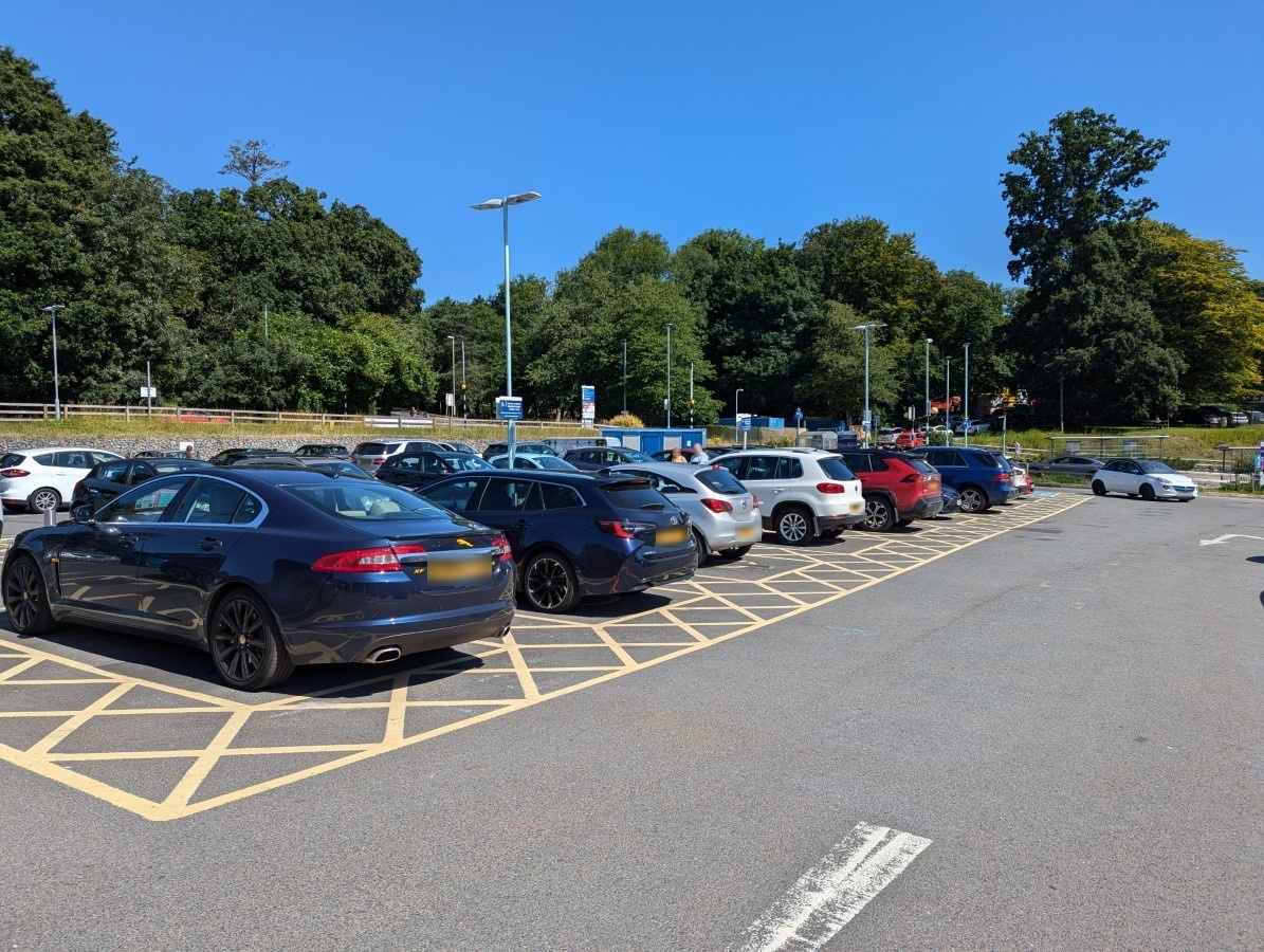 Derriford Hospital - Hospital Parking | AccessAble