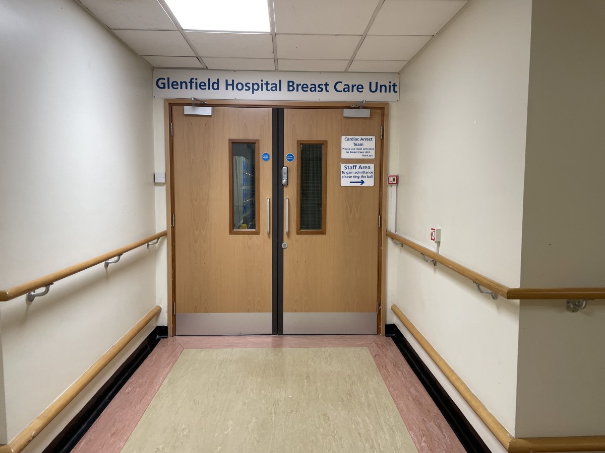 Breast Care Centre | AccessAble