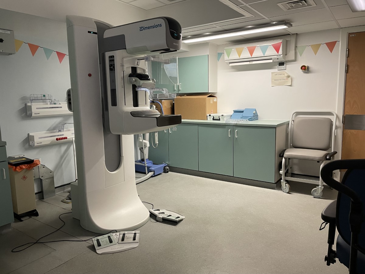 Breast Care Centre | AccessAble