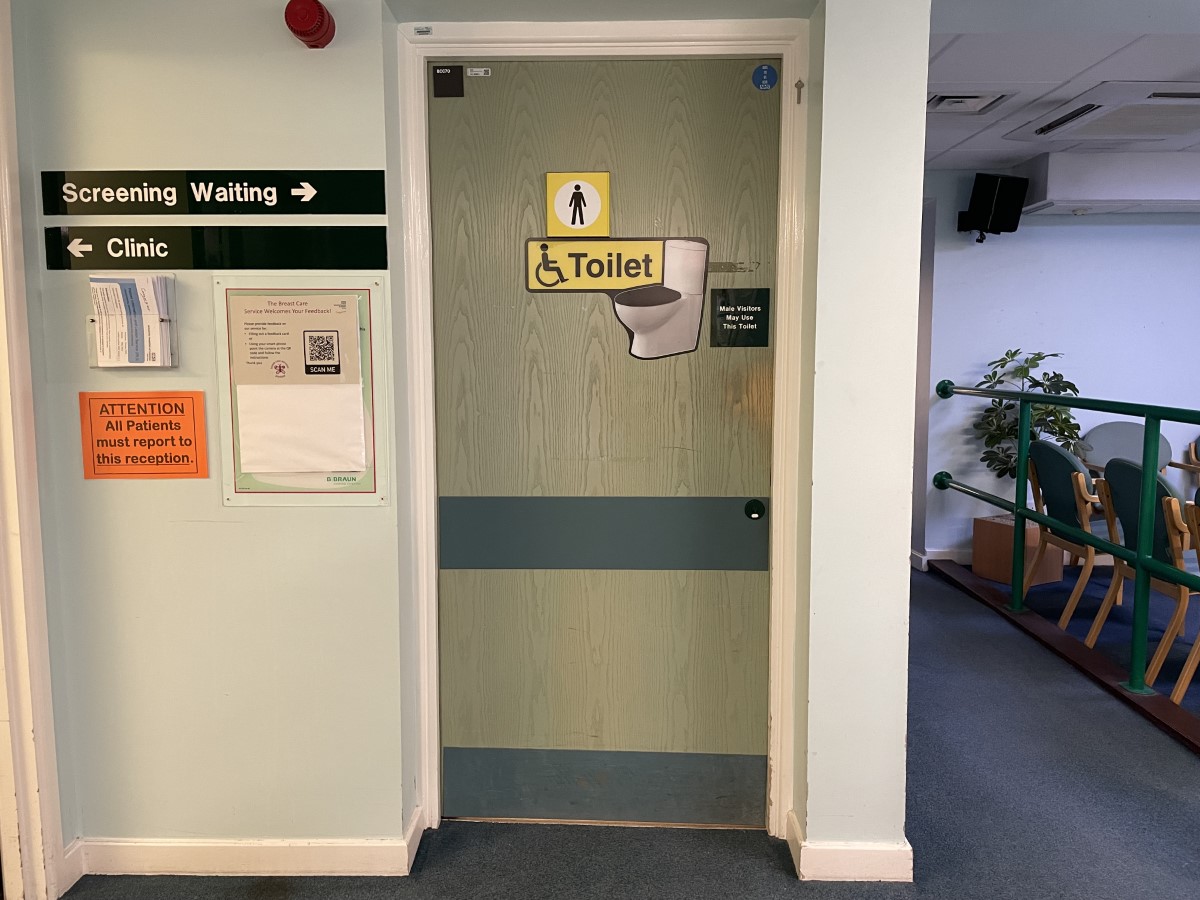 Breast Care Centre | AccessAble