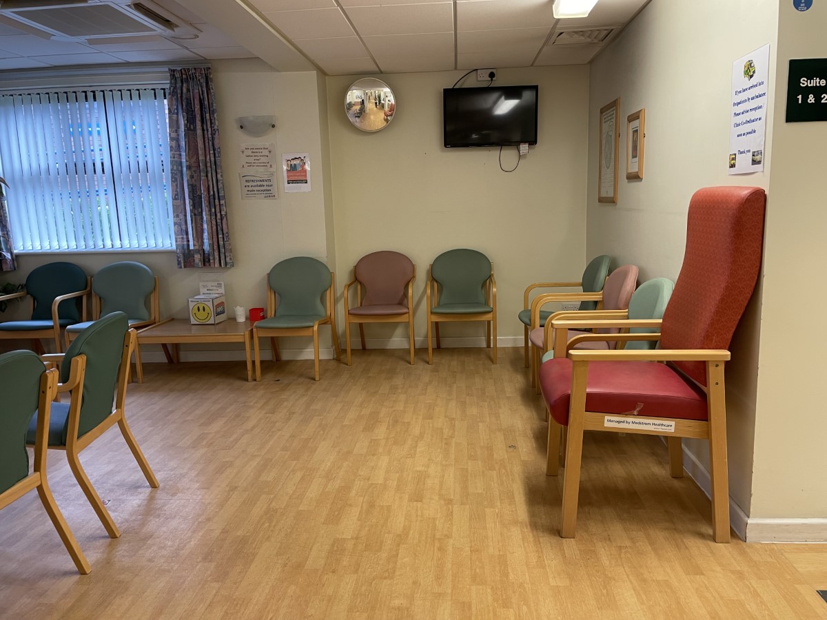 Breast Care Centre | AccessAble