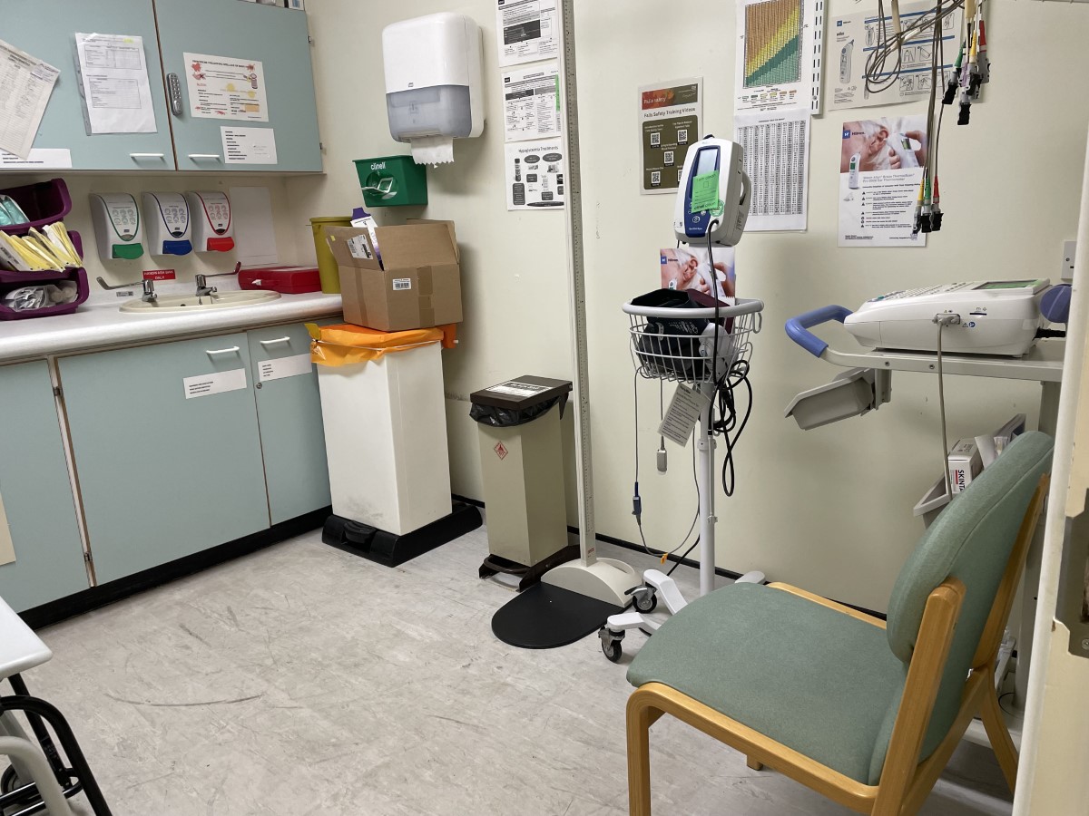 Breast Care Centre | AccessAble