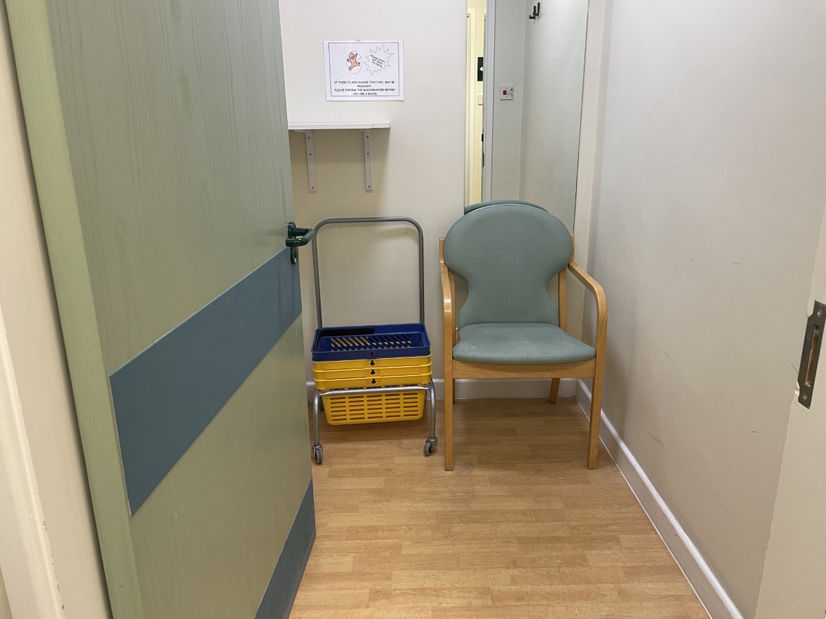 Breast Care Centre | AccessAble