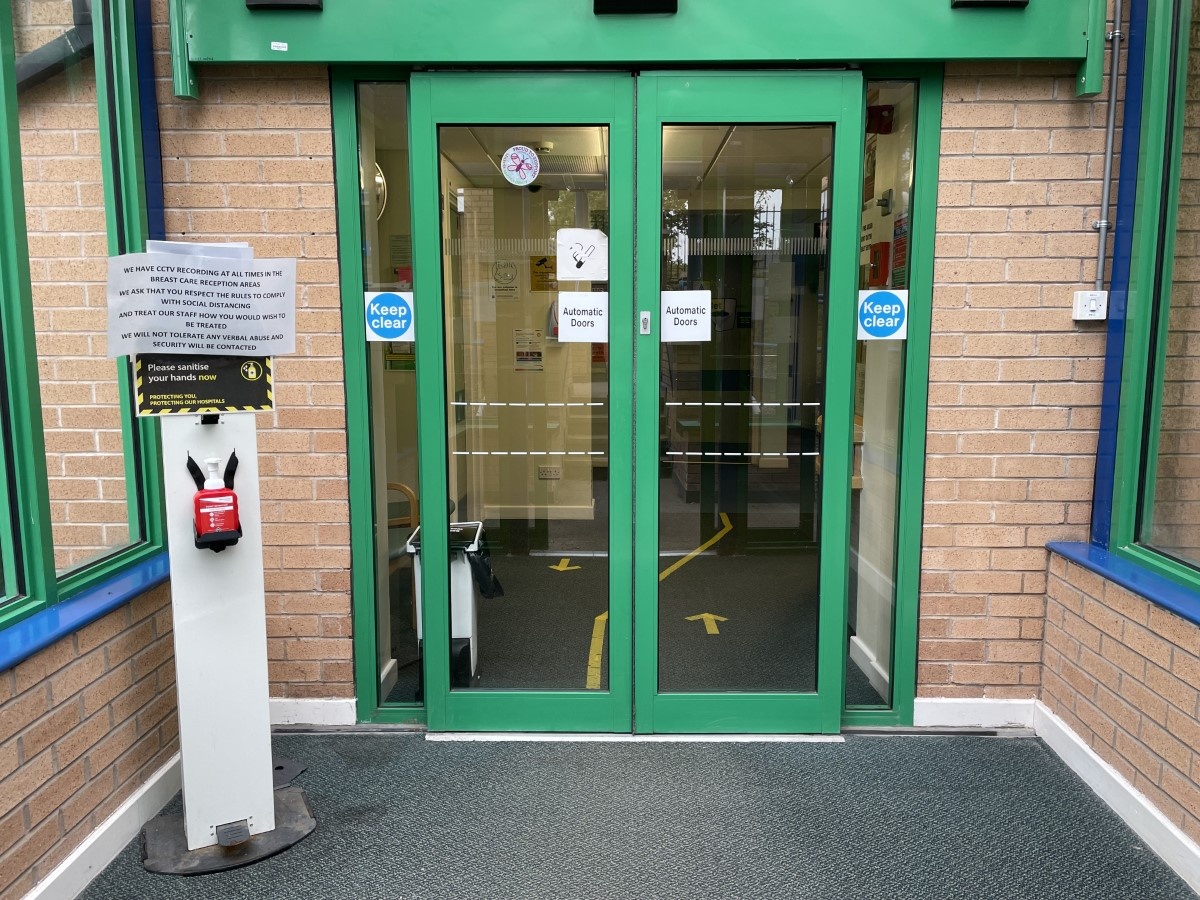 Breast Care Centre | AccessAble