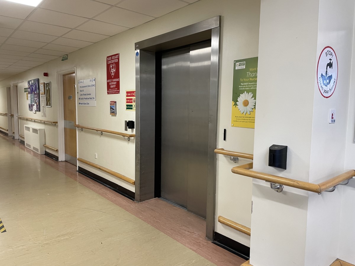 Breast Care Centre | AccessAble