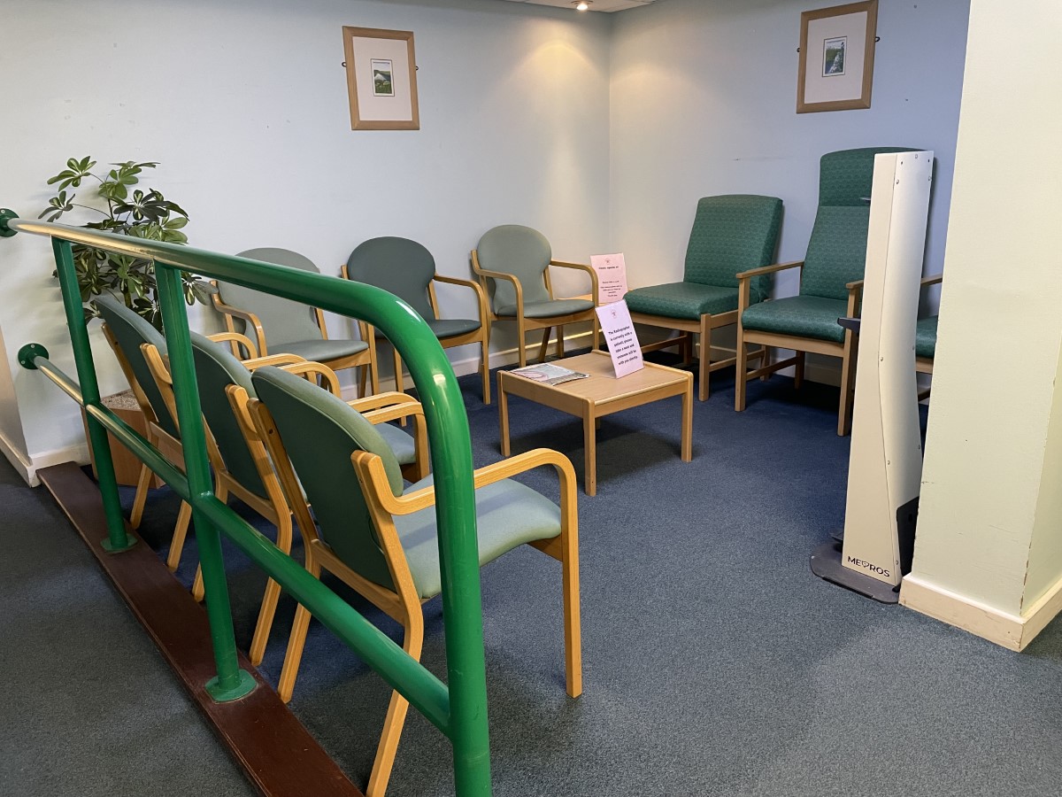 Breast Care Centre | AccessAble