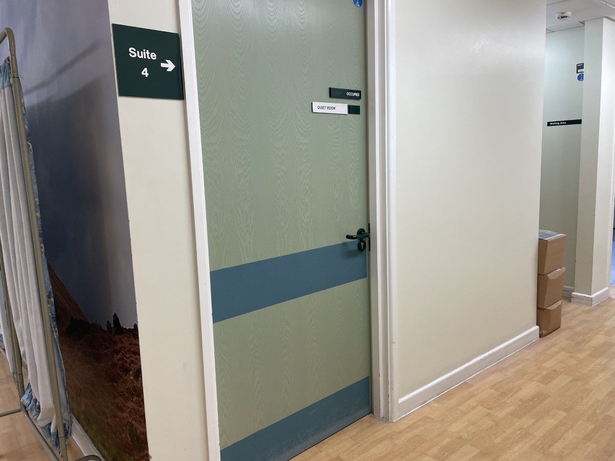 Breast Care Centre | AccessAble