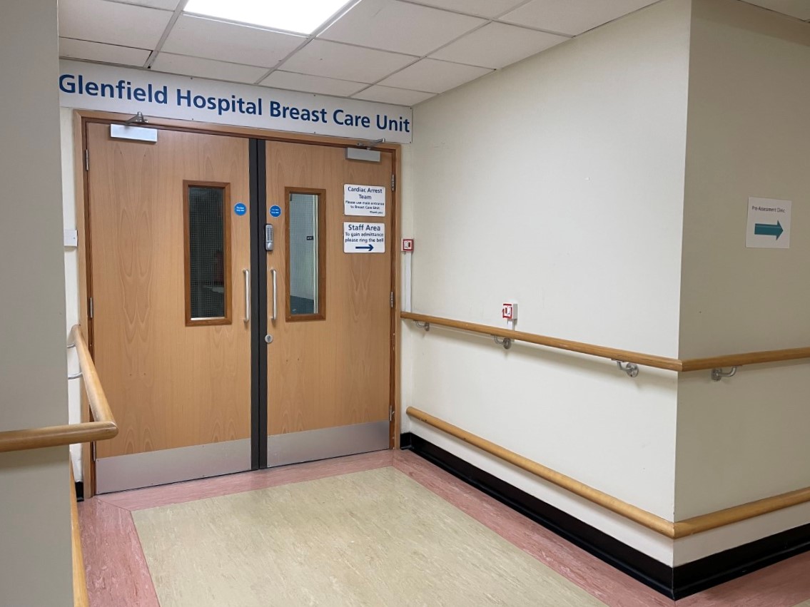 Breast Care Centre | AccessAble