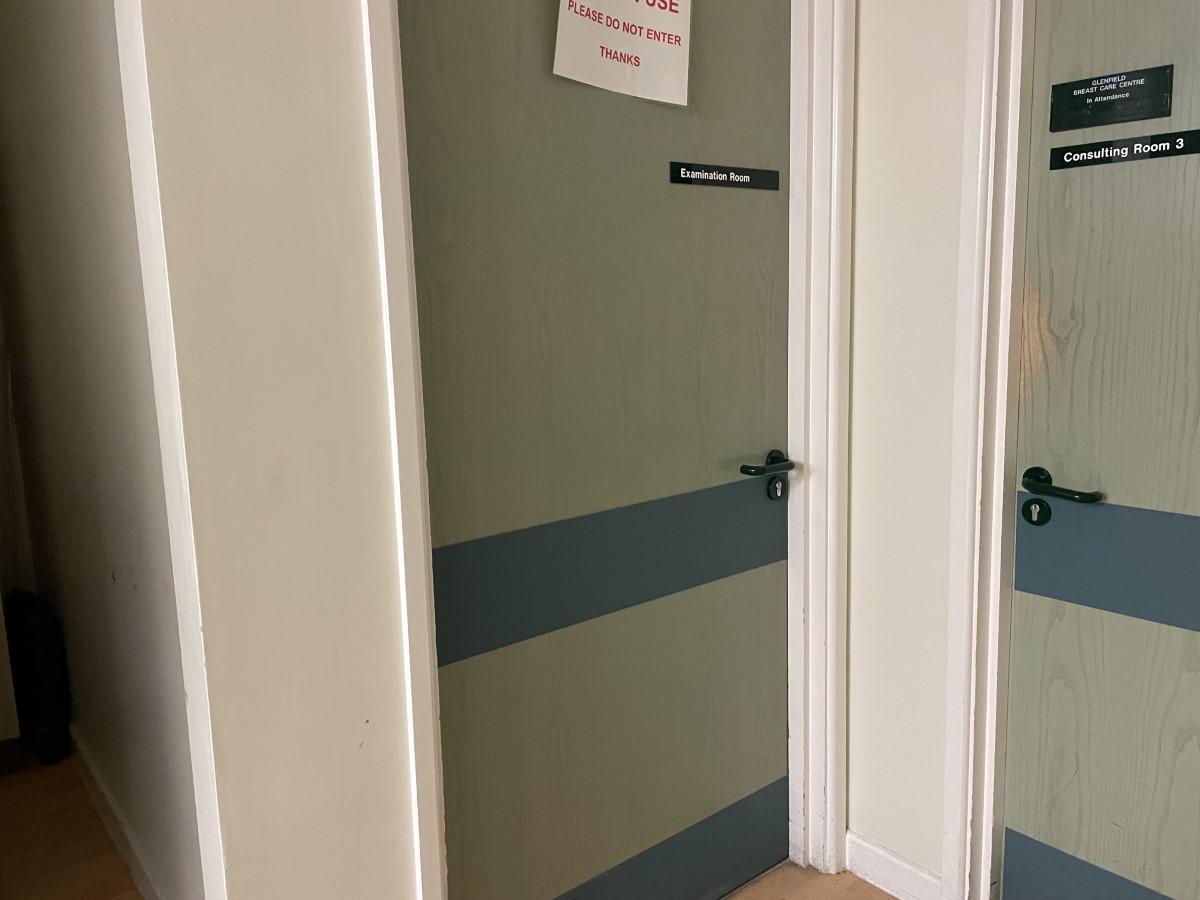 Breast Care Centre | AccessAble