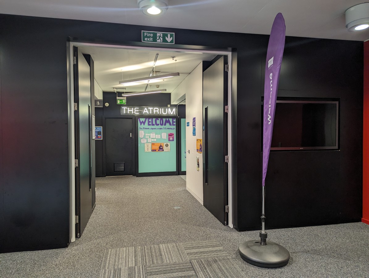 The Atrium - University Place | AccessAble