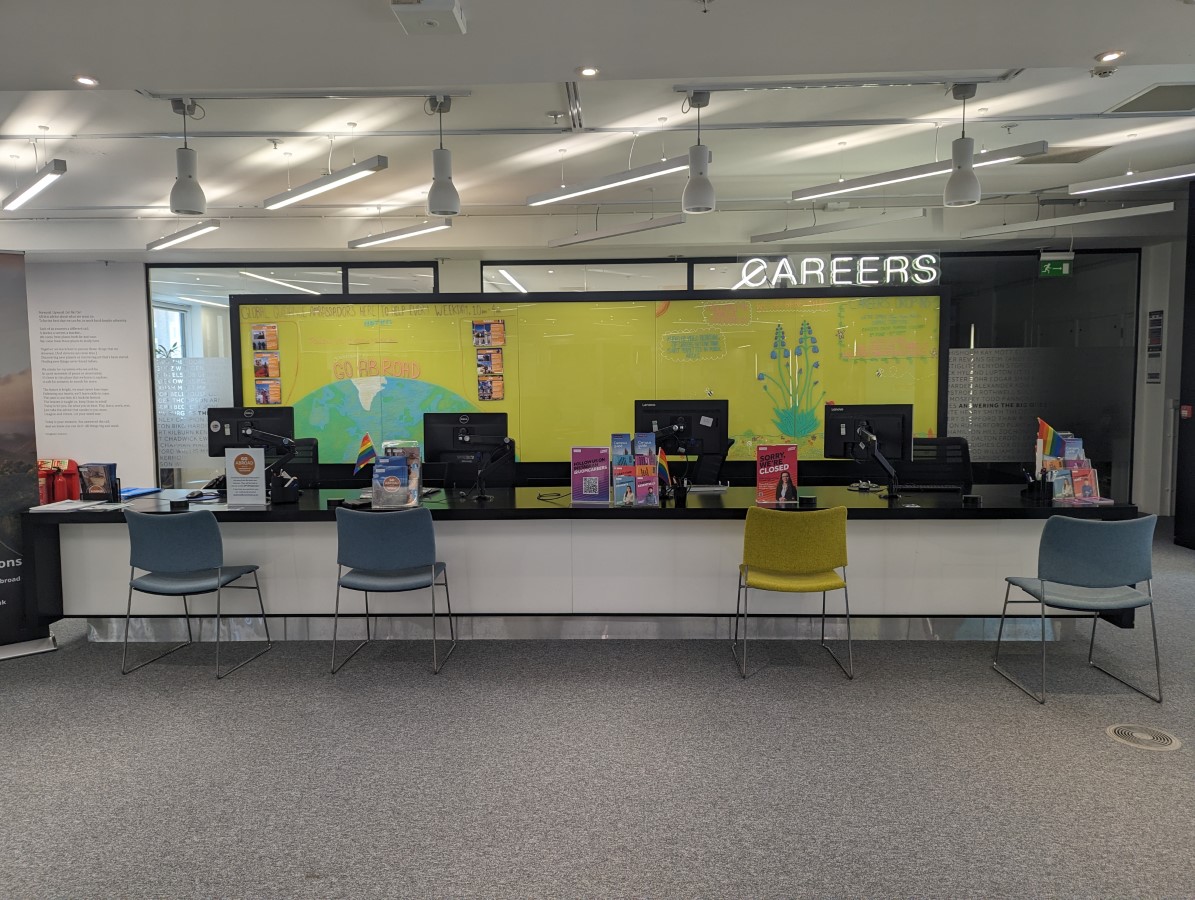 The Atrium - University Place | AccessAble