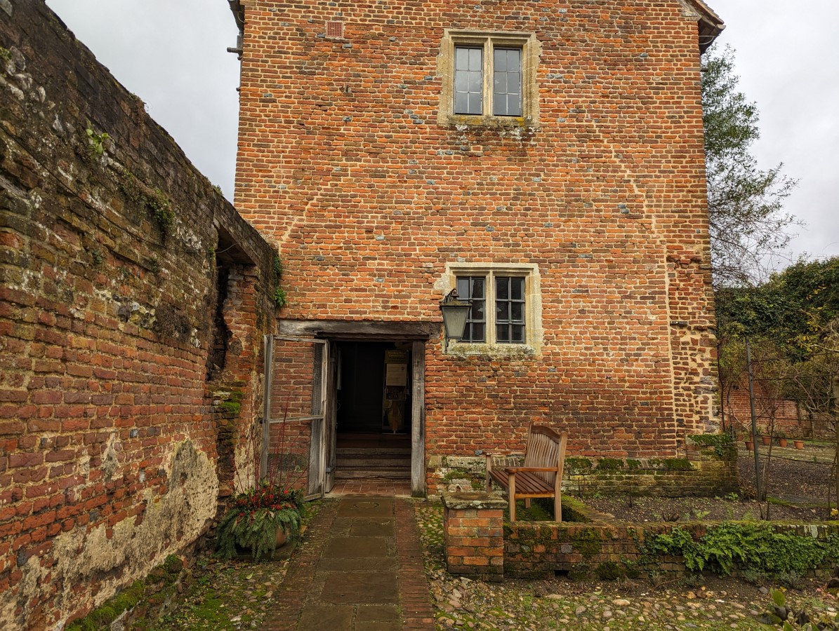 Greys Court - Cromwellian Building | AccessAble