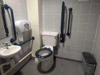 Lady Hale Building | AccessAble