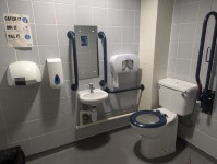 Lady Hale Building | AccessAble