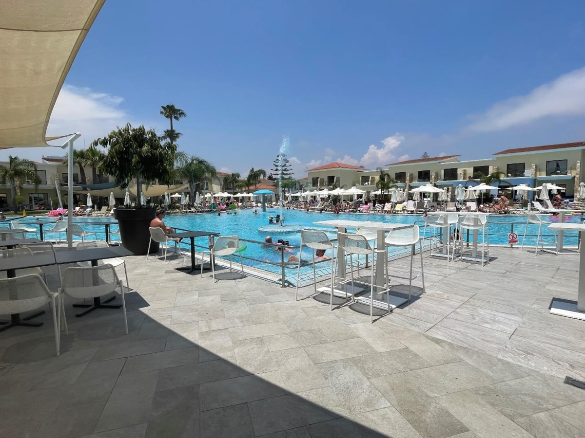 TUI BLUE Atlantica Aeneas Resort - Swimming Pool | AccessAble