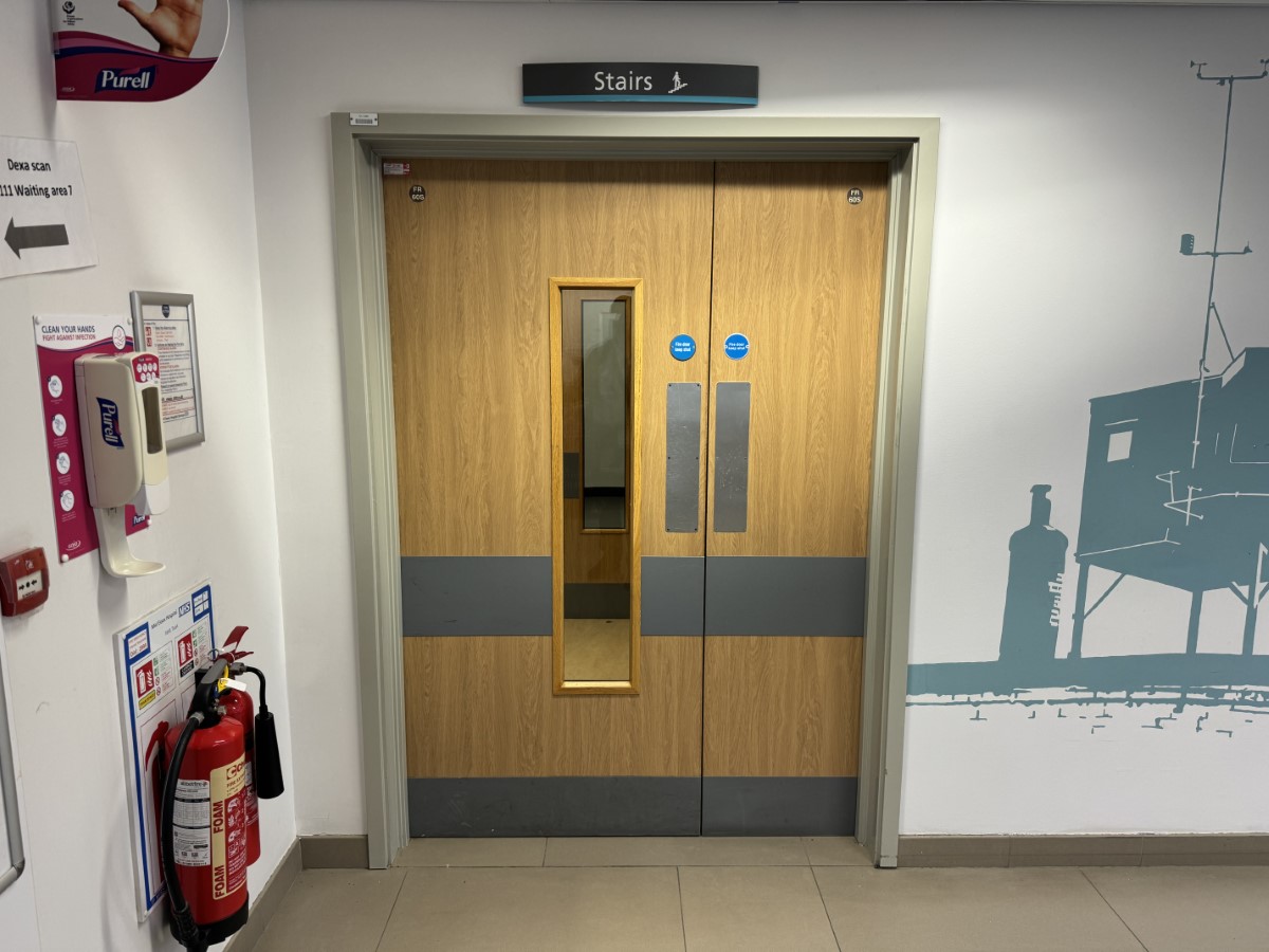 Broomfield Hospital - Getting To and Getting Around the Hospital ...