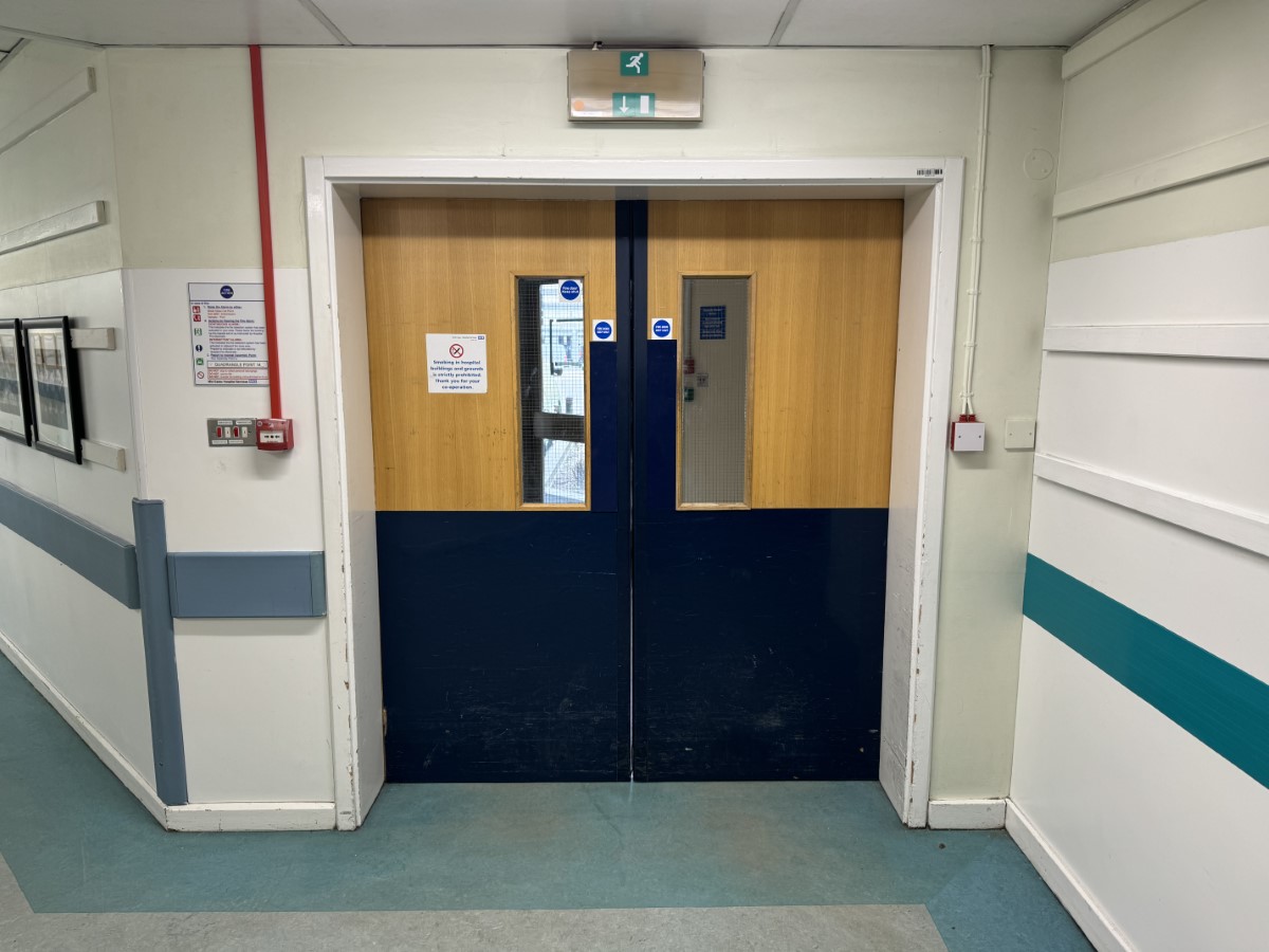 Broomfield Hospital - Getting To and Getting Around the Hospital ...