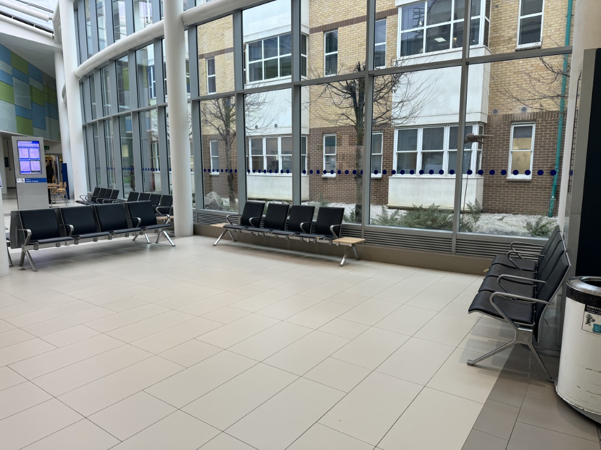 Broomfield Hospital - Getting To and Getting Around the Hospital ...