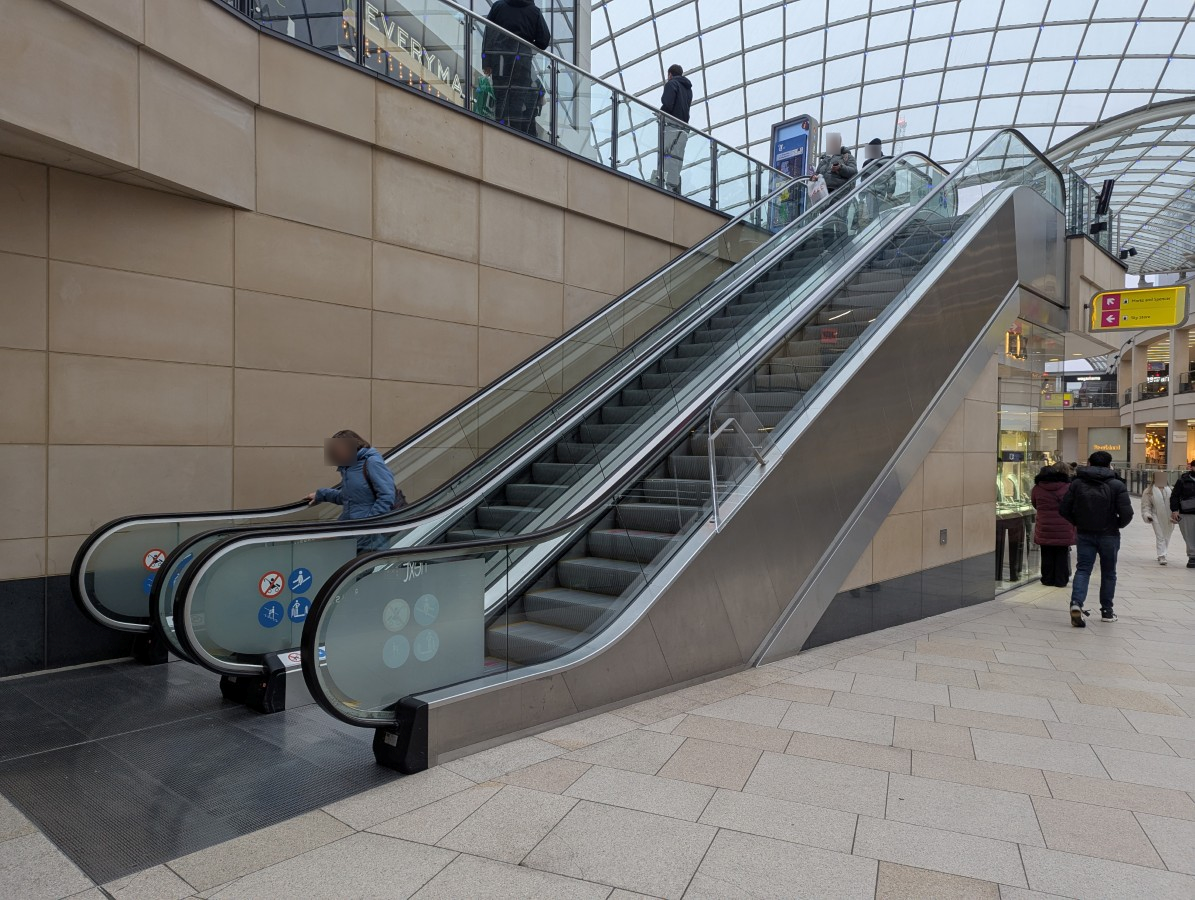 Trinity Leeds - Guest Services | AccessAble