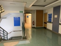 Brotherton Wing - Blood Test Department | AccessAble
