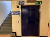 Brotherton Wing - Blood Test Department | AccessAble