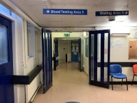 Brotherton Wing - Blood Test Department | AccessAble