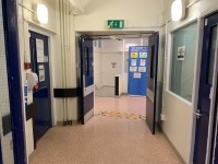 Brotherton Wing - Blood Test Department | AccessAble