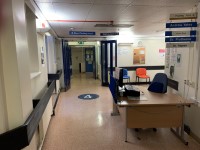 Brotherton Wing - Blood Test Department | AccessAble