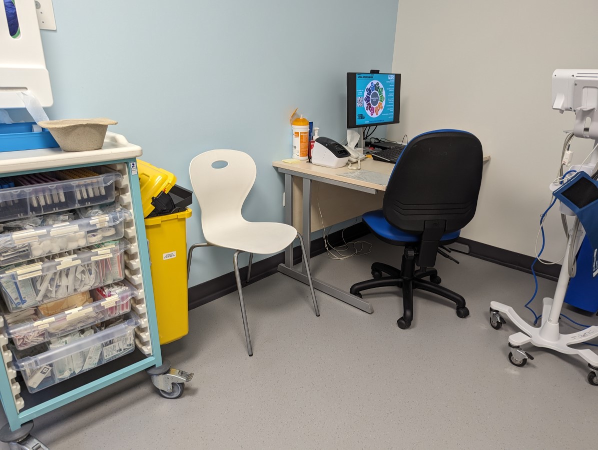 Same Day Emergency Care (SDEC) - Medical | AccessAble