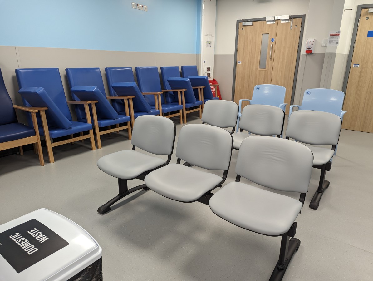 Same Day Emergency Care (SDEC) - Medical | AccessAble