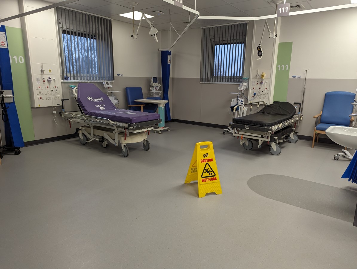 Same Day Emergency Care (SDEC) - Medical | AccessAble