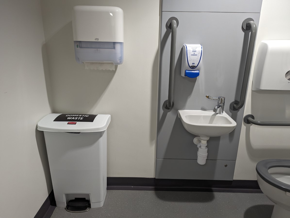 Same Day Emergency Care (SDEC) - Medical | AccessAble