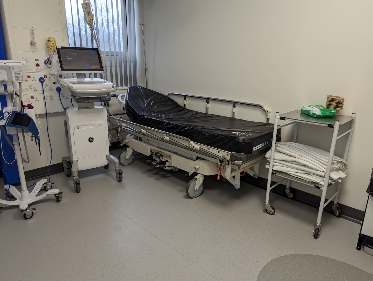 Same Day Emergency Care (SDEC) - Medical | AccessAble