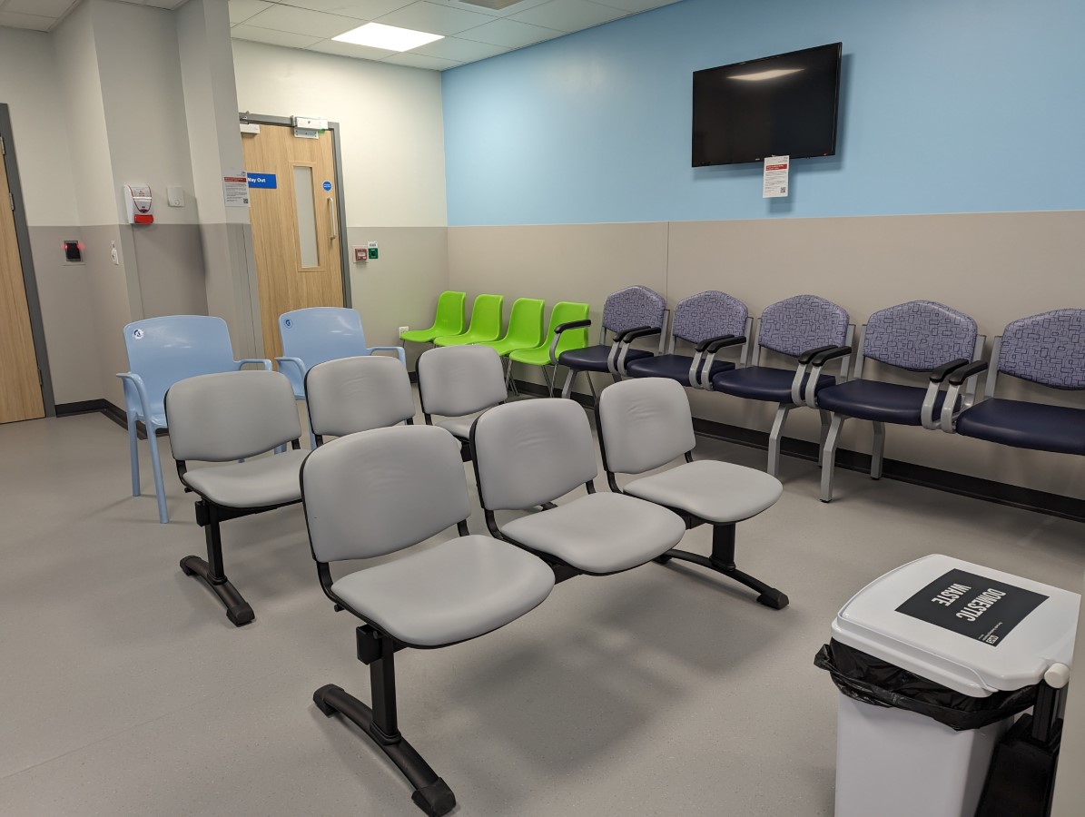 Same Day Emergency Care (SDEC) - Medical | AccessAble