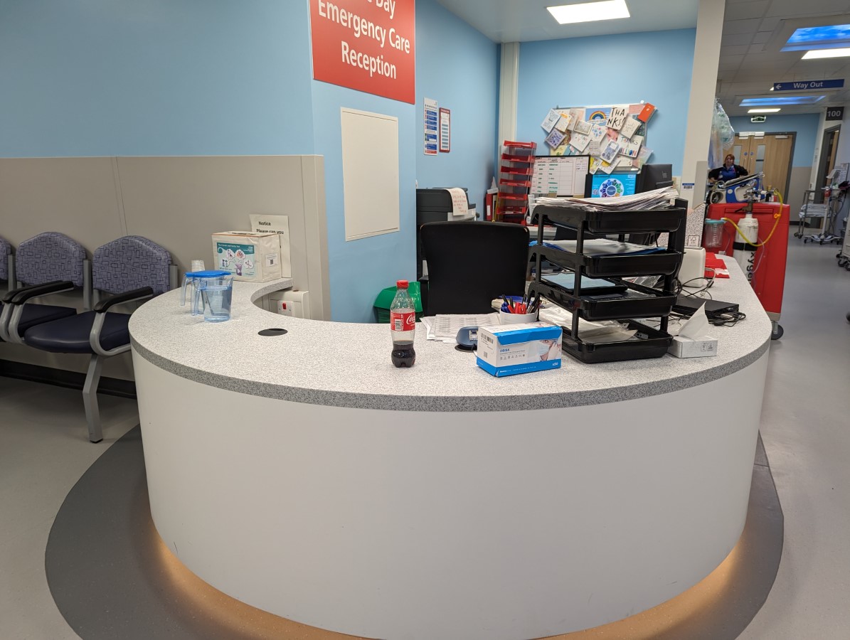 Same Day Emergency Care (SDEC) - Medical | AccessAble