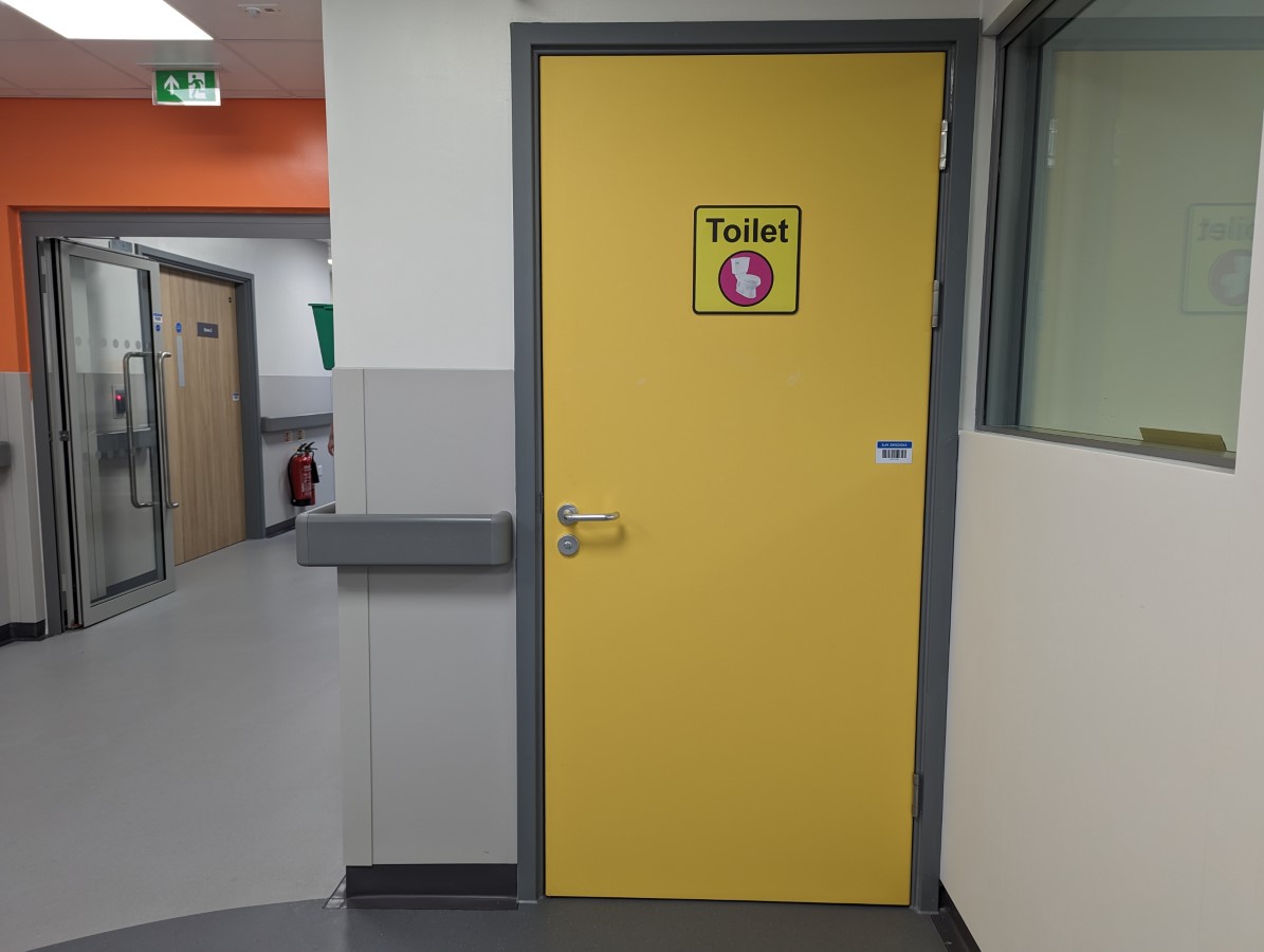 Same Day Emergency Care (SDEC) - Medical | AccessAble