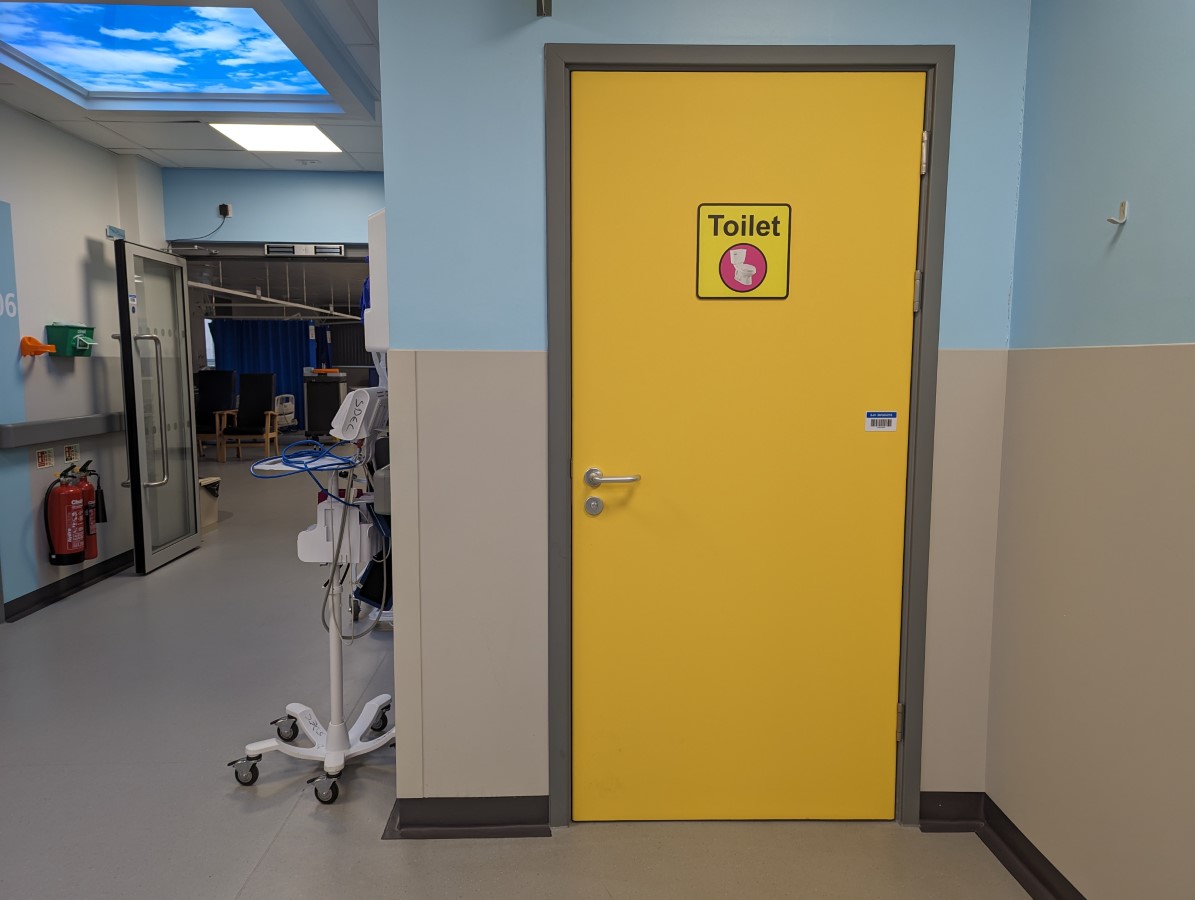 Same Day Emergency Care (SDEC) - Medical | AccessAble