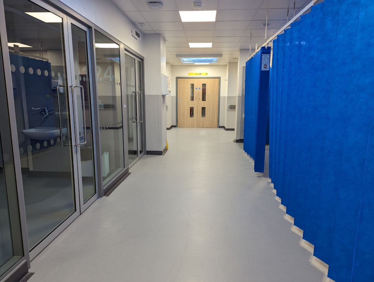 Same Day Emergency Care (SDEC) - Medical | AccessAble