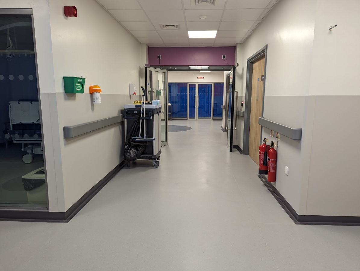 Same Day Emergency Care (SDEC) - Medical | AccessAble