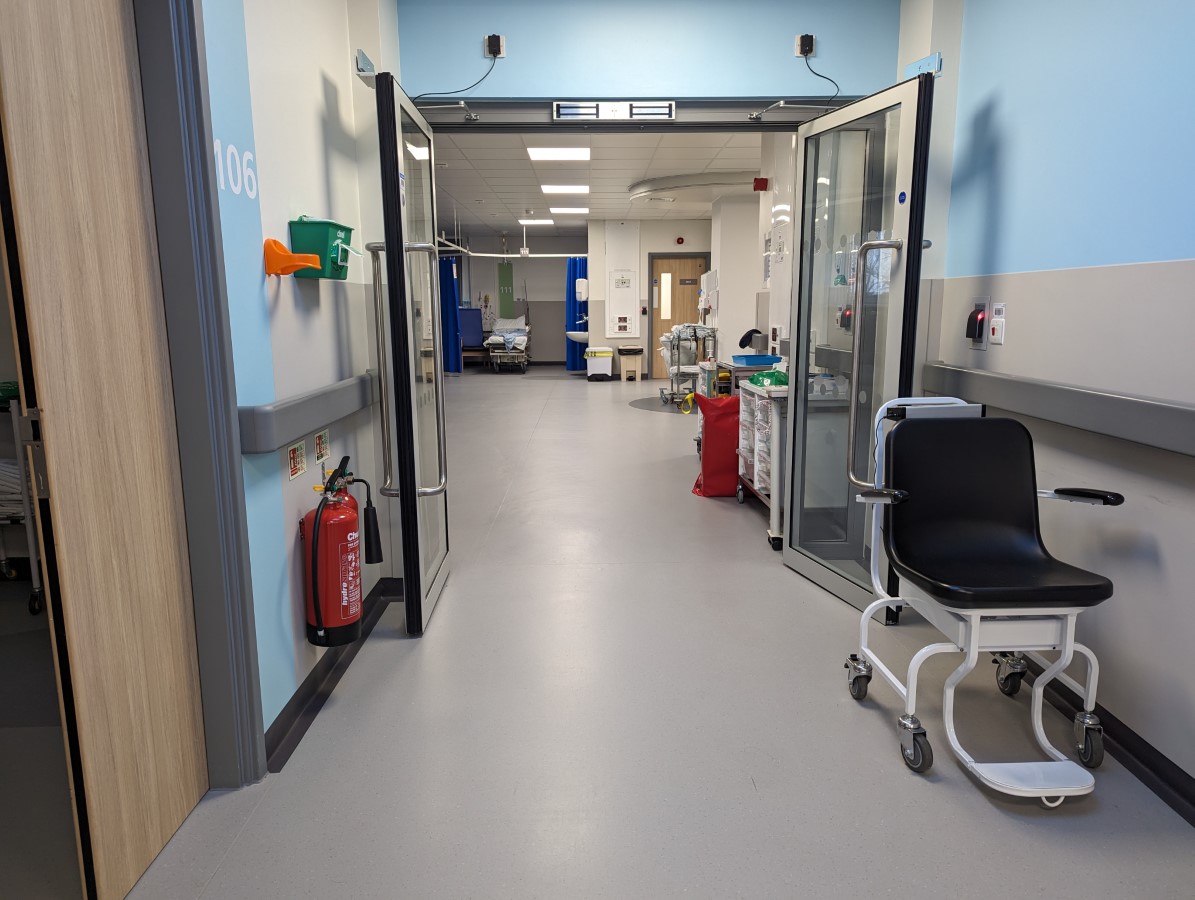 Same Day Emergency Care (SDEC) - Medical | AccessAble