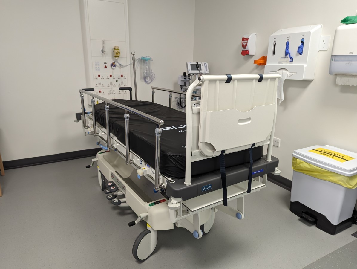 Same Day Emergency Care (SDEC) - Medical | AccessAble